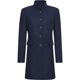 Highmoor Tweed-Gehrock Dunkelblau (Gr&ouml;&szlig;e: 42)