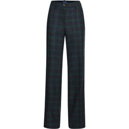 Highmoor Blackwatch-Hose Marine/Gr&uuml;n (Gr&ouml;&szlig;e: 44)