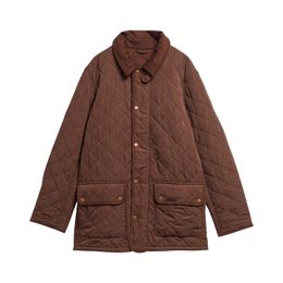 Barbour Steppjacke Thursby Polarquilt Dark Olive (Gr&ouml;&szlig;e: M)