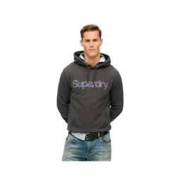 Superdry Herren Core Logo City Sweatshirt