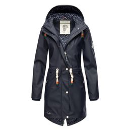 Navahoo Damen Regenjacke Tropical Stormoo &ndash; Wasserdicht & Stylisch