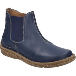 Josef Seibel Neele 68 | Stiefelette f&uuml;r Damen | Blau Neele 68, ocean