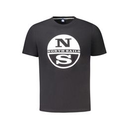 North Sails Ns Logo T-Shirt mit kurzen &Auml;rmeln