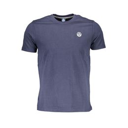 North Sails Kurzarm Rundhals-T-Shirt