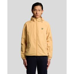 Lyle & Scott Wasserabweisende Kapuzenjacke