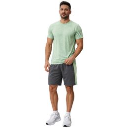 Kruze | Herren Jersey T-Shirt & Shorts Set