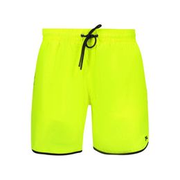 Norwegen 1963 Giallo Poliammide Herren Schwimm-Boxer