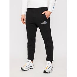 The North Face Herren M COT Jogger Schwarz