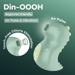 Satisfyer Din-OOOH, 10 cm