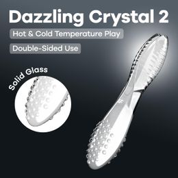 Satisfyer Dazzling Crystal 2, 20 cm