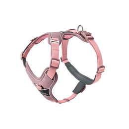 Hunter Geschirr Divo Up rosa L