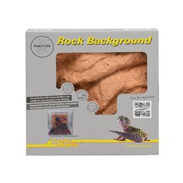 LUCKY REPTILE R&uuml;ckwand Rock Background Outback Red 28x28 cm