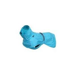 Rukka Pets Hunderegenmantel Hase t&uuml;rkis 50