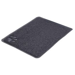 Trixie Vorlegematte f&uuml;r Katzentoiletten rechteckig 37x45cm
