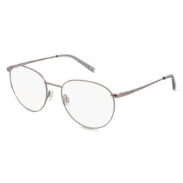Marc O'Polo Eyewear 502198 Brille Unisex | Fassung: Vollrand, Panto, Grau Gun