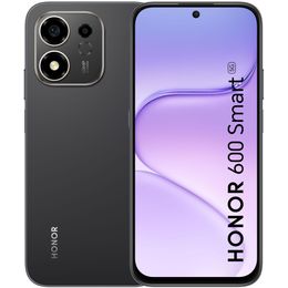 Honor Smartphone "600 Smart 5G", 128 GBvelvet schwarz, Mobiltelefone