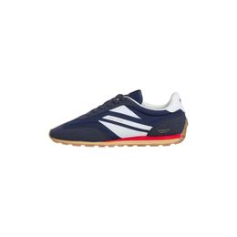 Pepe Jeans Herren Trainingsschuh "trainers JASON BRAND M", Gr. 40royal blau, 55% Polyester, 45% Polyurethan, Schuhe