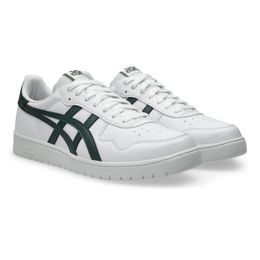 Damen Sneaker "JAPAN S", asics SPORTSTYLE, Gr. 46wei&szlig;, dusty fern, Synthetik, Schuhe