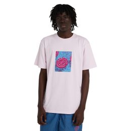 Element Herren T-Shirt "Floatie", rosa, Gr. XL, Obermaterial: 100% Baumwolle., Shirts