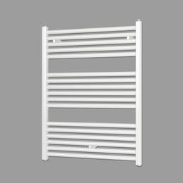 Zehnder Zeno Badheizk&ouml;rper, Warmwasser- oder Mischbetrieb, ZZ100160B100000, ZN-080-060