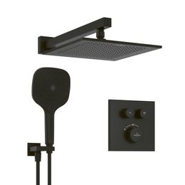 Villeroy & Boch Villeroy & Boch Universal Taps & Fittings Unterputz-Duschsystem mit Thermostat, TVZ000101000K5,