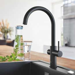 Grohe Red K&uuml;chenarmatur mit Hot- und Filtersystem, schwenkbar, 30327DC1#CH,