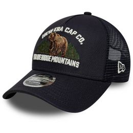 New Era Cap - Gr&ouml;&szlig;e Einheitsgr&ouml;&szlig;e - blau
