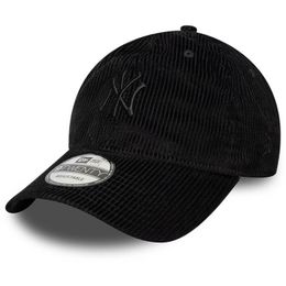 New Era New York Yankees Cap - Gr&ouml;&szlig;e Einheitsgr&ouml;&szlig;e - schwarz