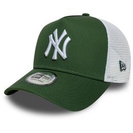 New Era New York Yankees Cap - Gr&ouml;&szlig;e Einheitsgr&ouml;&szlig;e - gr&uuml;n