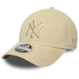 New Era New York Yankees Cap - Gr&ouml;&szlig;e Einheitsgr&ouml;&szlig;e - beige