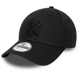 New Era New York Yankees Cap - Gr&ouml;&szlig;e Einheitsgr&ouml;&szlig;e - schwarz