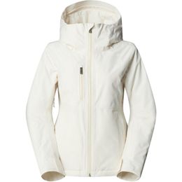 The North Face DESCENDIT Skijacke Damen - Gr&ouml;&szlig;e L - wei&szlig;