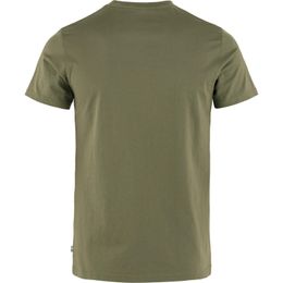 Fj&auml;llr&auml;ven FJ&Auml;LLR&Auml;VEN Arctic Fox T-Shirt Herren - Gr&ouml;&szlig;e M - gr&uuml;n