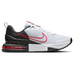 Nike AIR MAX ALPHA TRAINER 6 Fitnessschuhe Herren - Gr&ouml;&szlig;e 42 1/2 - schwarz