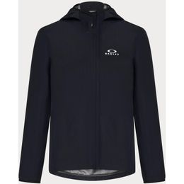 Oakley Elements Fahrradjacke Herren - Gr&ouml;&szlig;e L - schwarz
