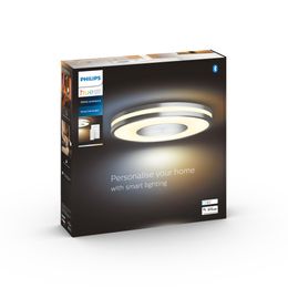 Philips Deckenleuchte 'Hue White Ambiance' Being silber, inkl. Dimmschalter