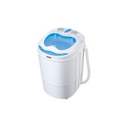 Mesko MS 8053 Mini-Waschmaschine f&uuml;r Camping oder Reisen - 3kg