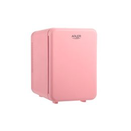 Adler AD 8084 Mini-K&uuml;hlschrank mit K&uuml;hl- und Heizfunktion, 4 L -