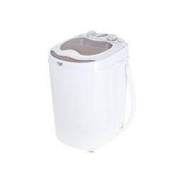 Adler AD 8055 Mini-Waschmaschine f&uuml;r Camping oder Reisen - 3kg