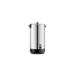 Klarstein KonfiStar 60 Einkochautomat Getr&auml;nkespender 2500W 60L 110&deg;C 120min 60 Liter