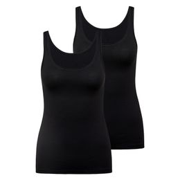 Calida Comfort Damen Unterhemd
