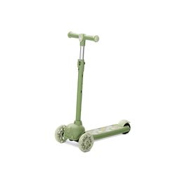 Lorelli Kinderroller Jetster PU-Rollen, ABEC-9 Lenker abnehmbar h&ouml;henverstellbar gr&uuml;n