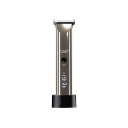 Adler AD 2834 Haar- und Barttrimmer mit 4 Aufs&auml;tzen & IPX6 wasserdicht, 2000mAh