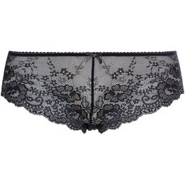Lascana Panty Damen Gr&ouml;&szlig;e L anthrazit