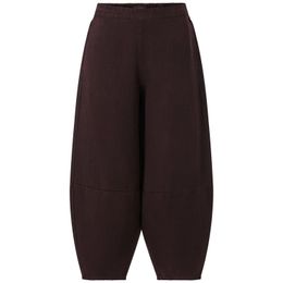 elemente clemente Damen-Stoffhose Lyocell