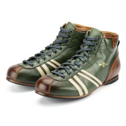 Zeha Ledersportschuh Derby