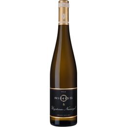 Weingut Rings Ungsteiner Nussriegel Erste Lage Riesling 2022 Trocken - Pfalz &ndash; Wei&szlig;wein Keine Angabe