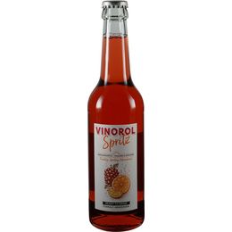 Wein- und Sektgut Bergkeller Vinorol Spritz 0,33 L - Pfalz &ndash; Weinhaltiges Getr&auml;nk Aromatisierter weinhaltiger Cocktail