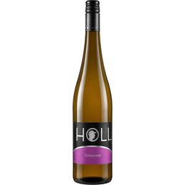 Winzerhof Wolf-Holl Scheurebe 2025 Feinherb - Rheinhessen &ndash; Wei&szlig;wein Qualit&auml;tswein