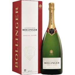 Bollinger Champagne Special Cuv&eacute;e brut 1,5 L Brut - &ndash; Perl- & Schaumwein Keine Angabe